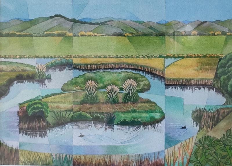 Ashhurst Domain - Te Manawa