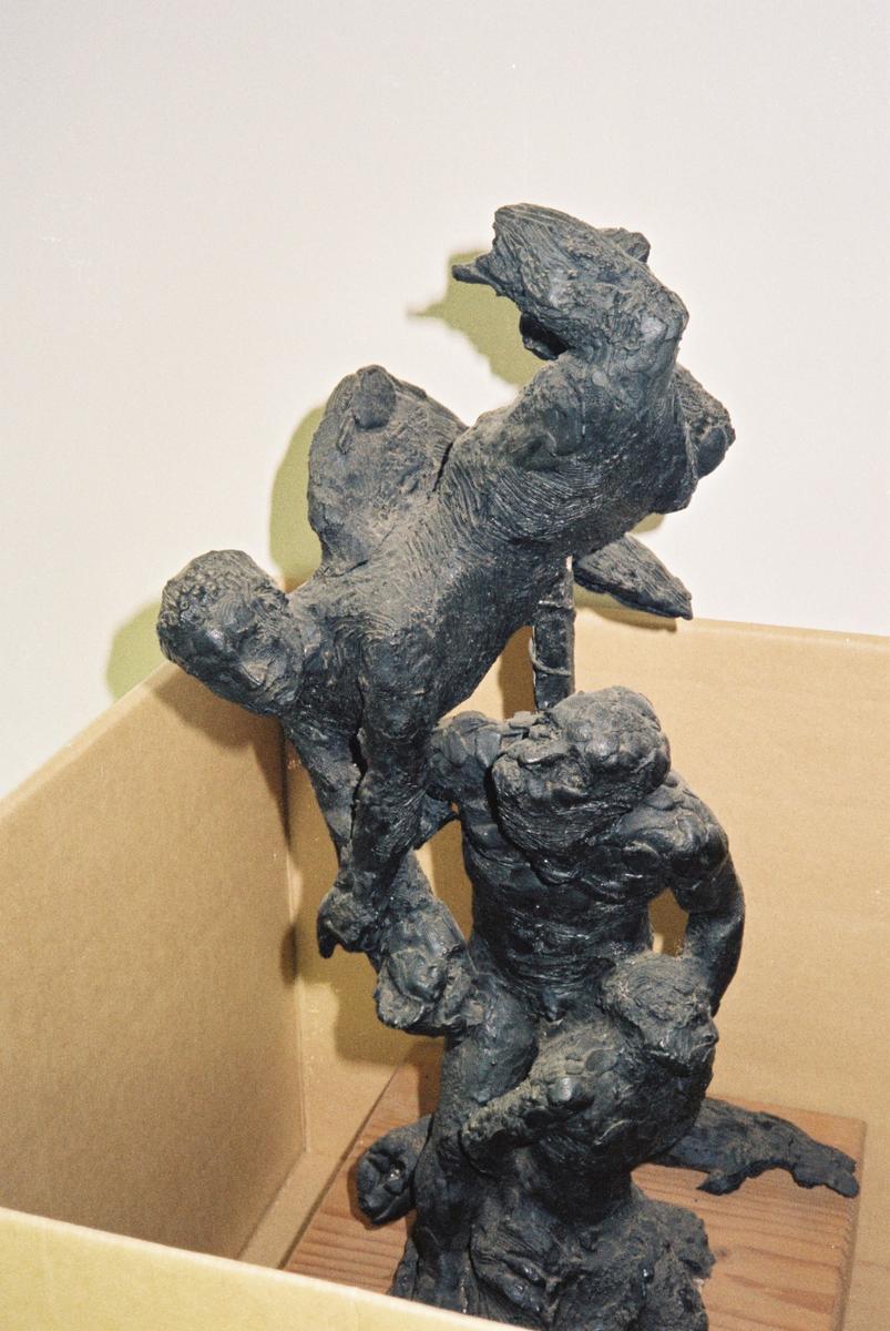 Untitled Sculpture - Te Manawa